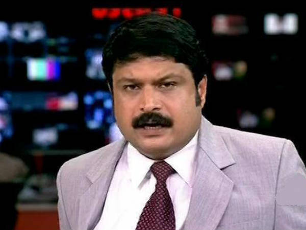 Youth Congress leader Rahul Mamkootathil criticizes Reporter TV Anchor ...