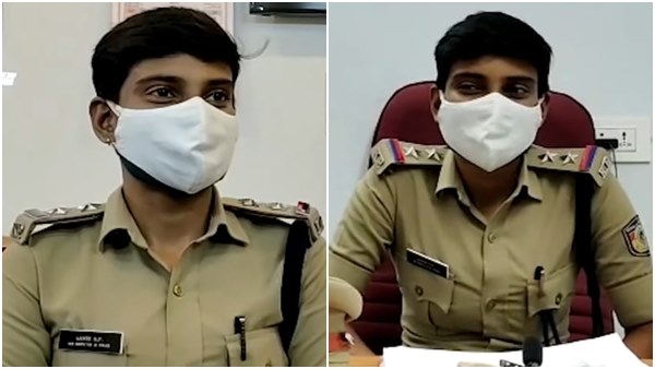 This life story that beats even a movie; 31 year old Sub Inspector ...