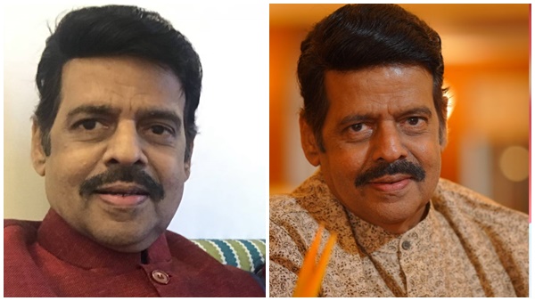 Actor and director Balachandra Menon talks about a chapter in his life ...