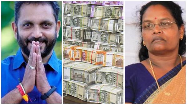 More allegations against K Surendran and CK Janu; JRP leader says Rs 40 ...