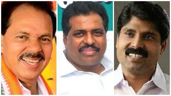 Kodikunnil Suresh, PT Thomas and T Siddique appointed as Congress ...