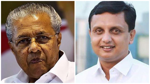 MV jayarajan's reply to MLA k babu and muslim league leaders about ...