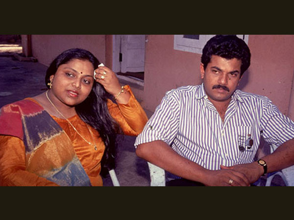 Actor-MLA Mukesh's ex wife Saritha reacts to reports of Mukesh's ...