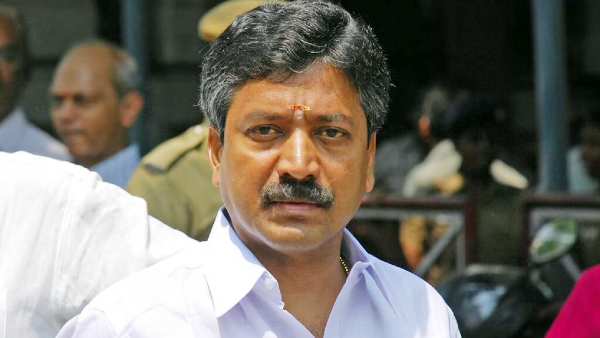 AIADMK leader C Ve Shanmugam blames BJP for defeat in Assembly polls ...