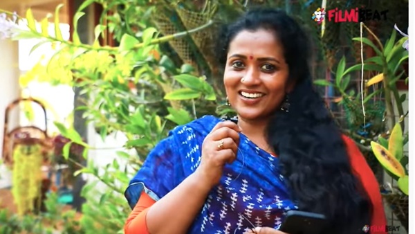 Bigg boss malayalam season 2 fame manju pathrose reveals who is ...
