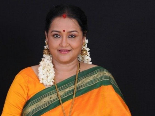 Prominent Actress Chithra Passed Away at Chennai House - Malayalam Oneindia