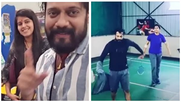 Social Media finds that Actor Bala got married and wife's name is ...