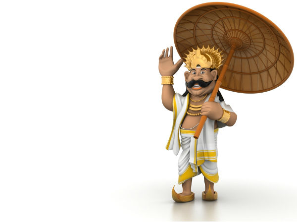 Who is king Mahabali? The story behind Onam and Kind Mahabali ...
