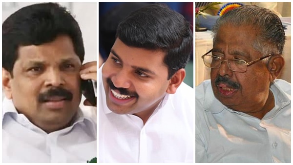 Congress Power Point Changed in Malappuram From Aryadan Muhammed to AP ...