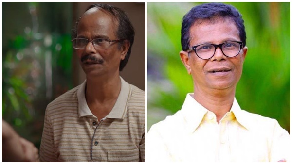 Actor indrans talks about his cinema experience and some of the ...