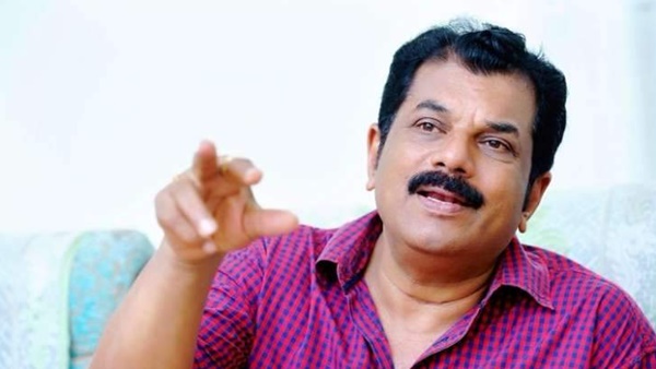 Famous Malayalam film director Thulasidas opens up on bad experience ...