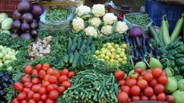 Onam 2021: vegetable grows in 1000 hector in kochi using for onam sadya ...