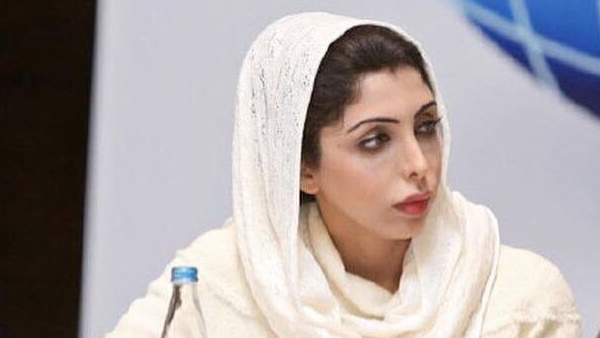 Who Is UAE Princess Hend Al Qassimi? What She Says About UP Chief ...
