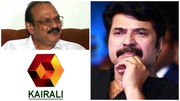 Advocate Manjeri Sreedharan Nair Opens Up How Mammootty Roped In As ...