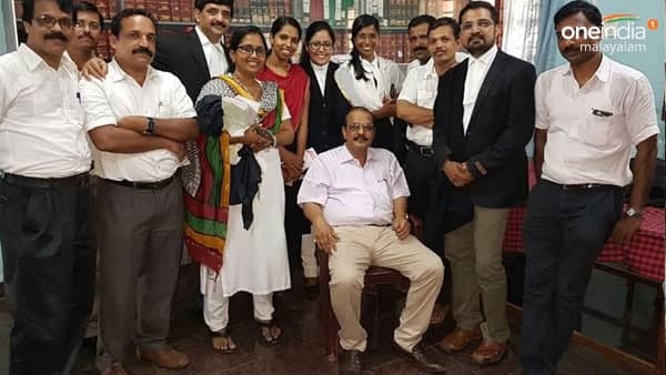 Advocate Manjeri Sreedharan Nair Opens Up How Mammootty Roped In As ...