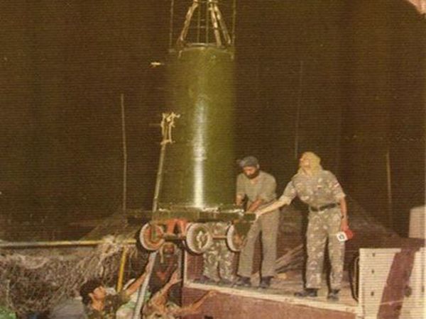 The history of Indian nuclear programme: Operation Smiling Buddha and ...