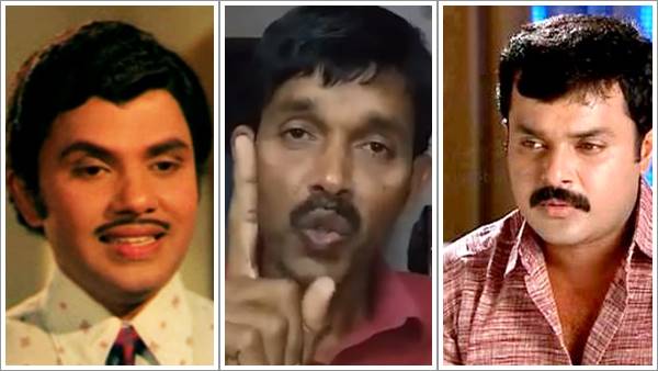 Lakshmi Sridevi Nair files complaint against Murali, who claims to be ...