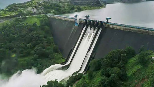 Two more shutters of Mullaperiyar dam opened as the water level reached ...