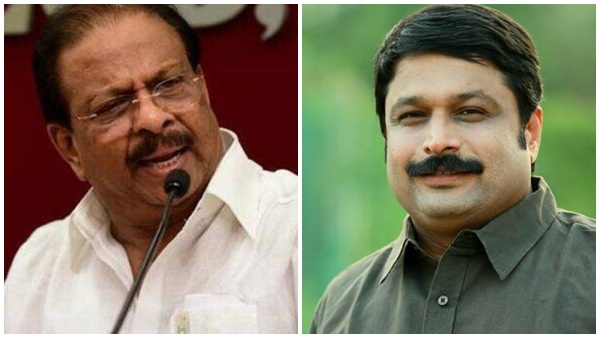 M V Nikesh Kumar Response to K Sudhakaran Allegations Against Reporter Channel | സുധാകരനെ ...