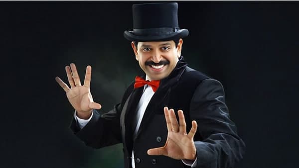 gopinath Muthukad opens up about his new magic Burning Illusion which ...