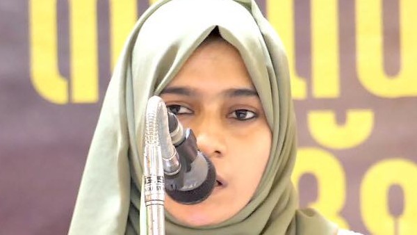 Haritha State President Ayisha Banu Ph Criticized Kerala Government ...