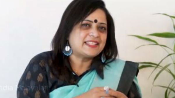 Rashmitha Ramachandran's Facebook post criticising Bipin Rawat's stance ...