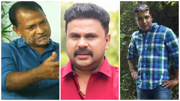 Dileep Involved Actress Case: Director Balachandra Kumar Reveals He ...