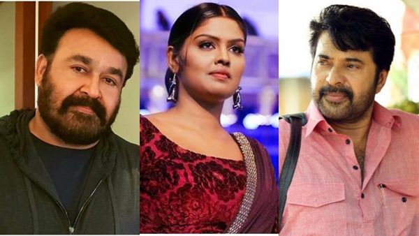 Actress revathy sampath says Many who have remained silent today ...