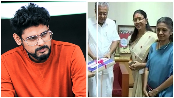 actor navajith narayanan against hema commission report goes viral ...