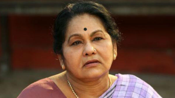 KPAC Lalitha was an artist with an unforgettable communist tradition ...