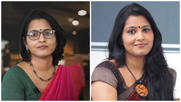 Asokan Charuvil and many others slams cyber attack against Smruthy ...