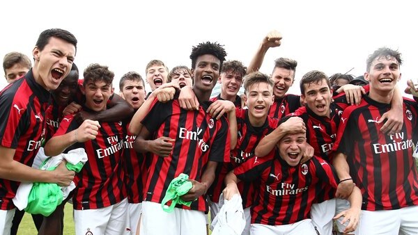 Italian club ac milan's academy starts in kerala, first academy in ...