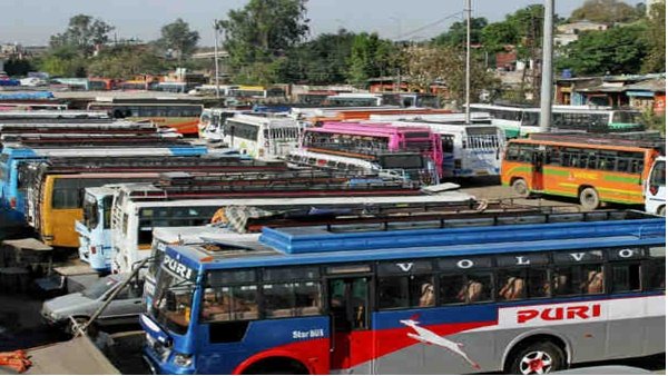 private bus strike kerala; Private bus owners strike will be started on ...
