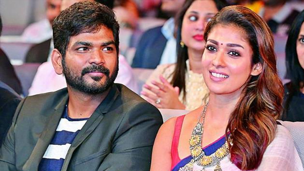 Police Case Against Actress Nayanthara And Vignesh Shivan Over Rowdy ...