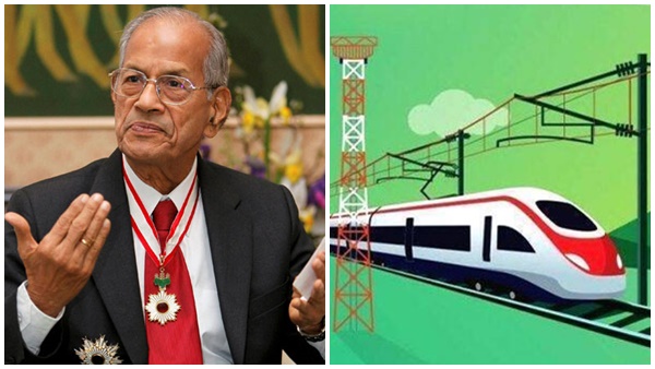 kerala silver line project:This what E sreedharan opens up about the ...