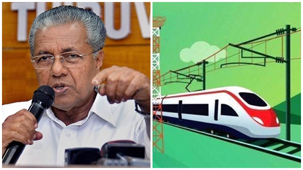 silver line project: Kerala Government ready to hold discussions with ...