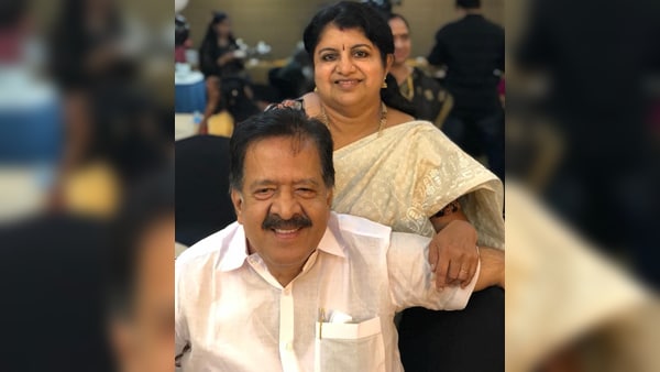 Congress Leader Ramesh Chennithala Write Up About Wife Anitha Goes ...