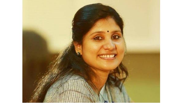 Writer Deepa Nishanth responds to a person who made an obscene comment ...