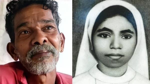 sister abhaya case: main witness adakka raju against thomas kottoor and ...