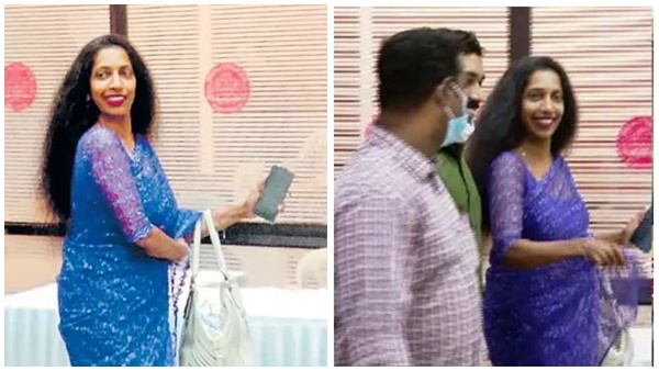 anitha pullayil controversy: Speaker MB Rajesh take action against 4 ...