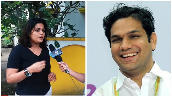 thrikkakara election result; Hibi Eden's Wife anna linda Eden responded ...