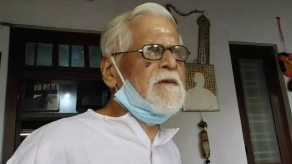 Gandhian and freedom fighter gopinathan nair passes away | സ്വാതന്ത്ര്യ ...