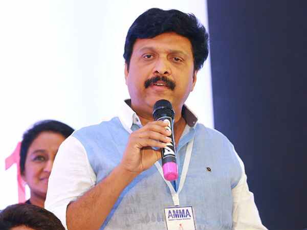 CPI members are traitors, KB Ganesh Kumar MLA criticized CPI ...