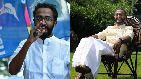 Ernakulam district president Aloshious Xavier is likely to become the ...