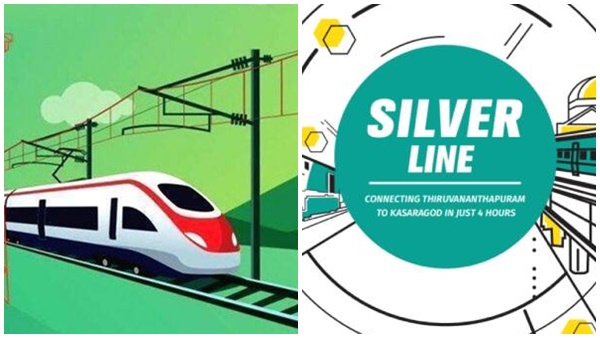 kerala silver line: K Rail officials said, Silverline project will ...