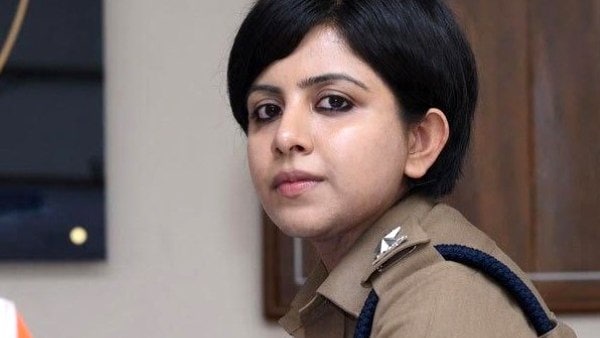 Merin Joseph has been reappointed as Kollam City Police Commissioner ...