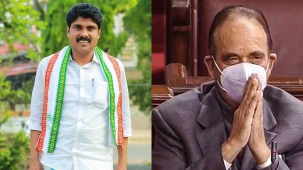 T Siddique says Ghulam Nabi was a big cheat: won everything, finally ...