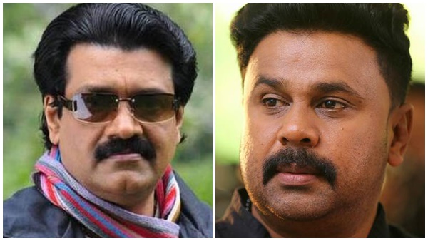 Dileep Won't Do It says Actor Shakar; New Him For Past twenty five ...