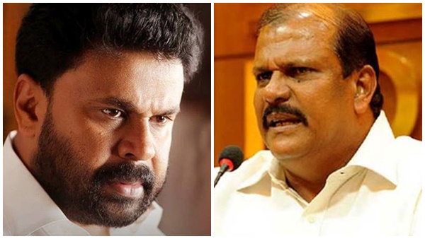 Dileep Actress Case; Did PC George Identified Dileep's innocence with ...