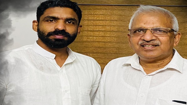 Jain raj's heart melting write up about father p jayarajan goes viral ...